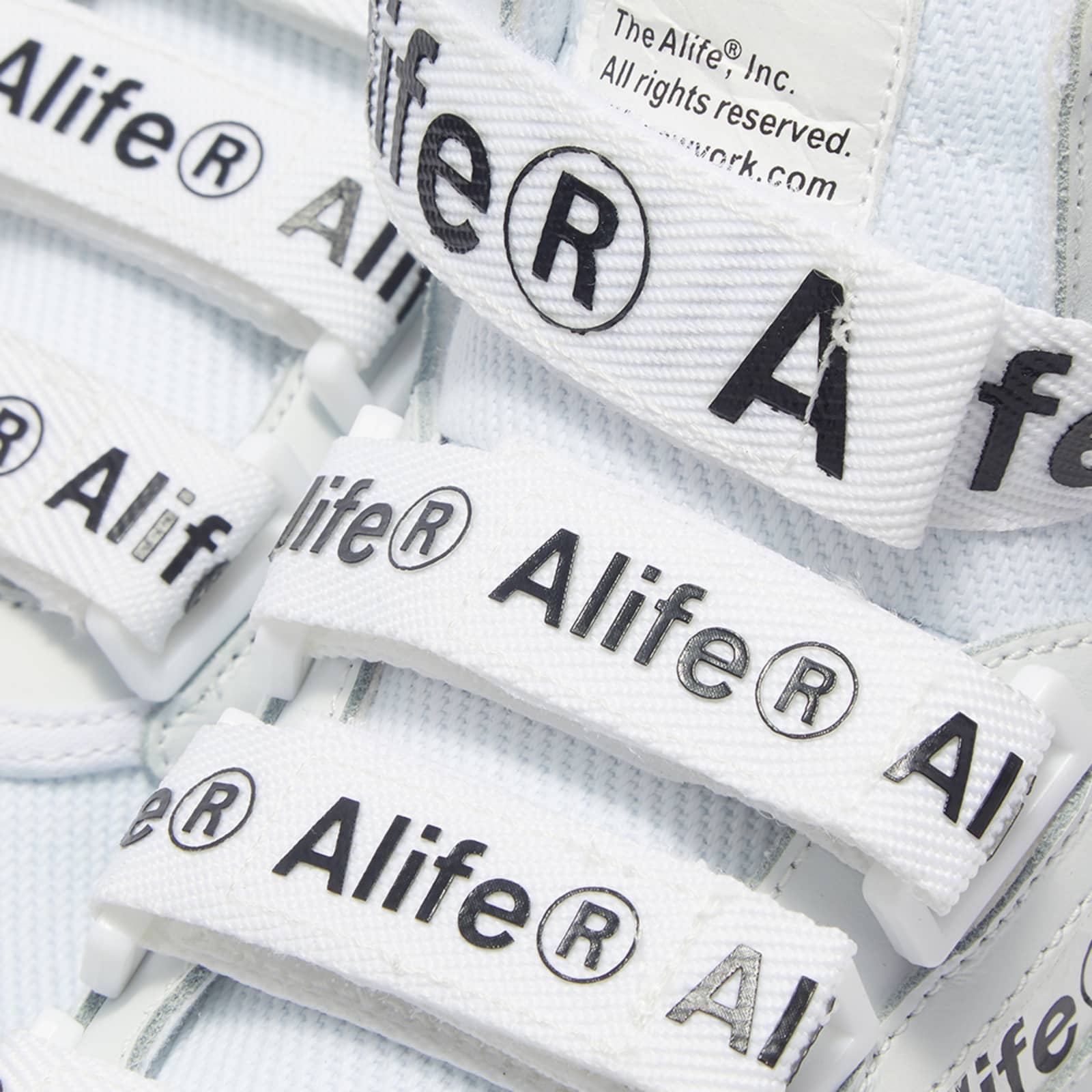 Alife The RIP Sneaker Titanium White | END. (CN)