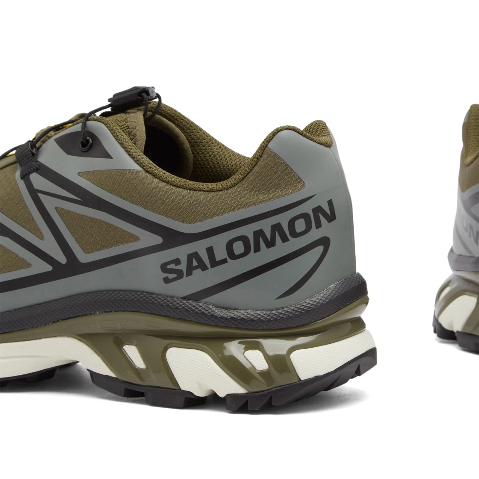 Salomon Xt-6 Gtx Sneaker Olive Night, Sedona Sage & Black | END. (US)