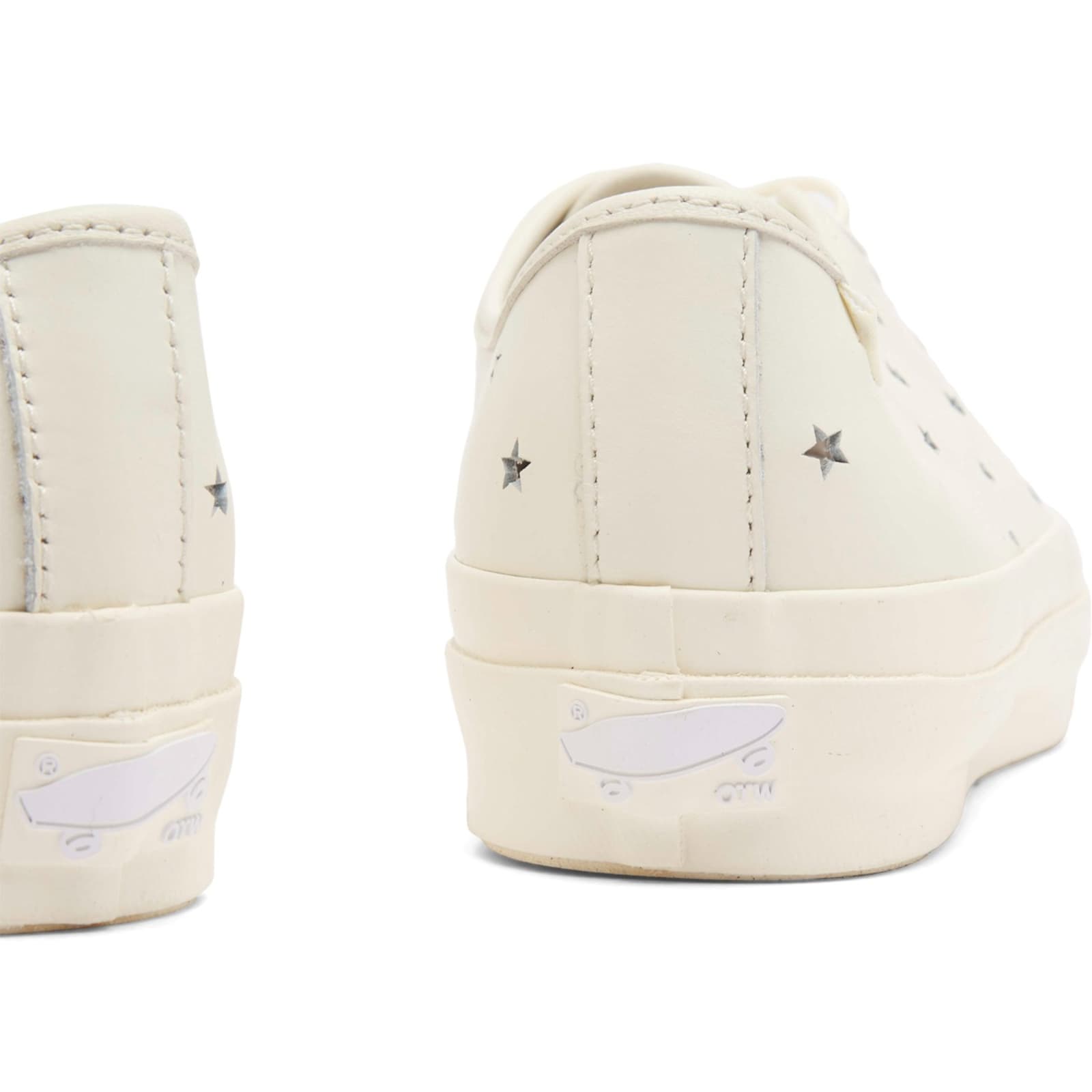 Vans OTW Authentic One Piece Vibram Sneaker Leather Star Egret | END. (US)