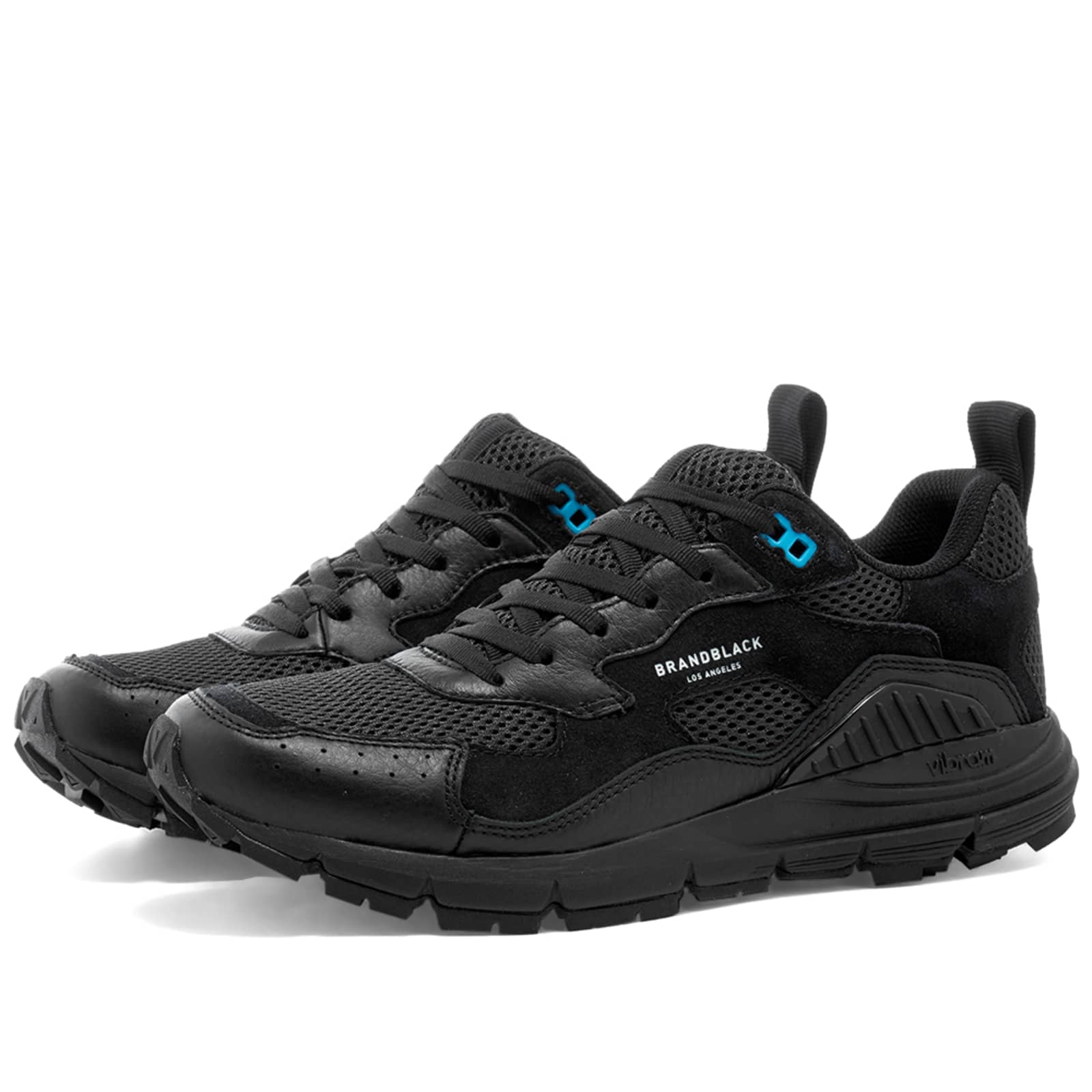 Brandblack Nomo Black | END.