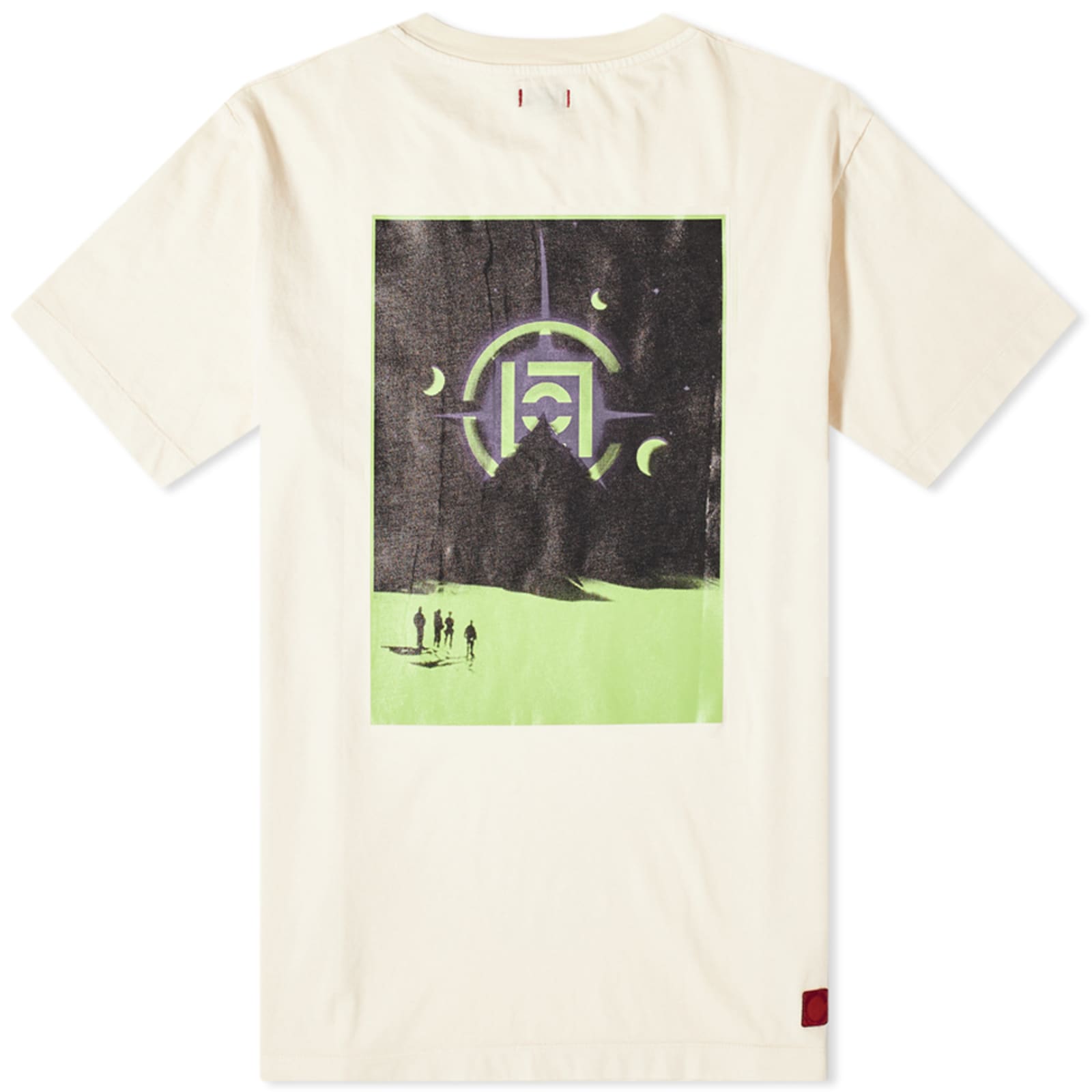 CLOTTEE by CLOT Zenith Tee Beige | END. (BE)