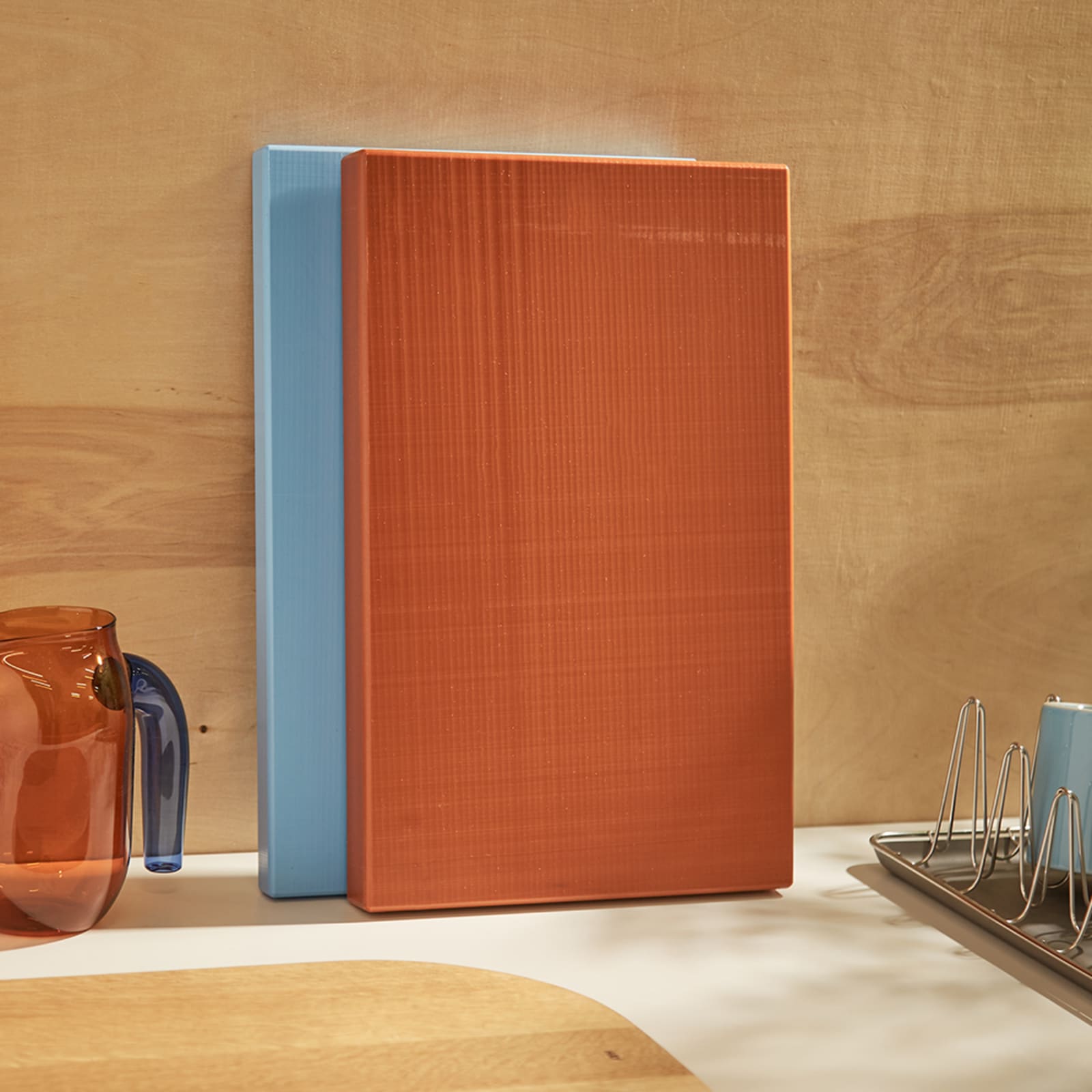 HAY Large Chopping Board Burnt Orange | END. (GB)