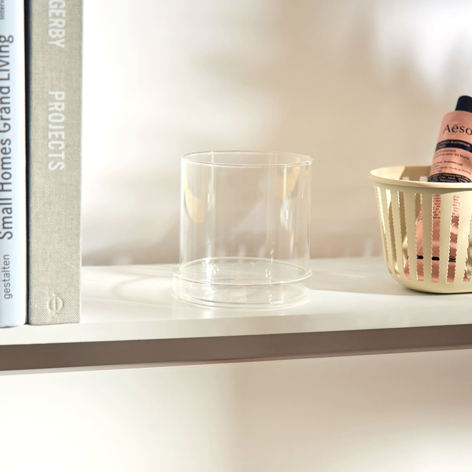 HAY Large Container Clear | END. (AU)