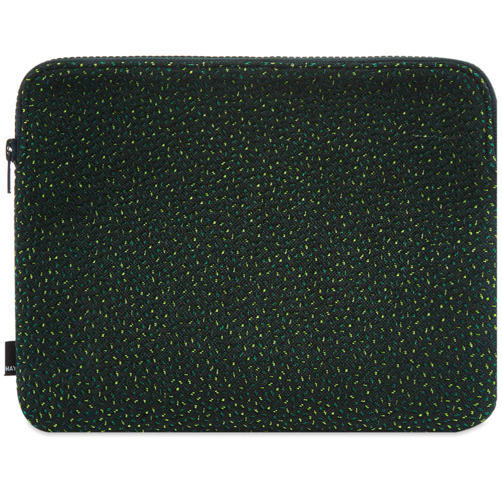 HAY Zip Tablet Case Sprinkles Green | END. (US)