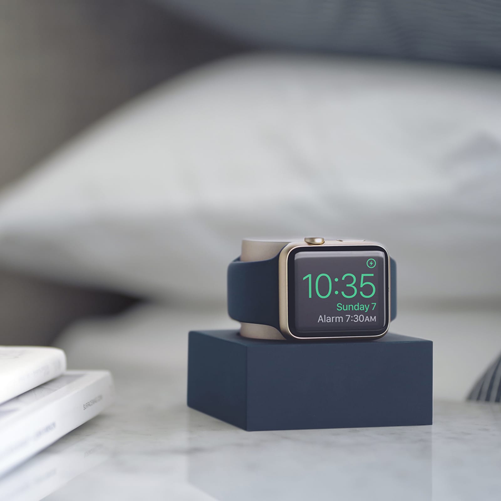 Native Union Apple Watch Dock Marine | END. (US)