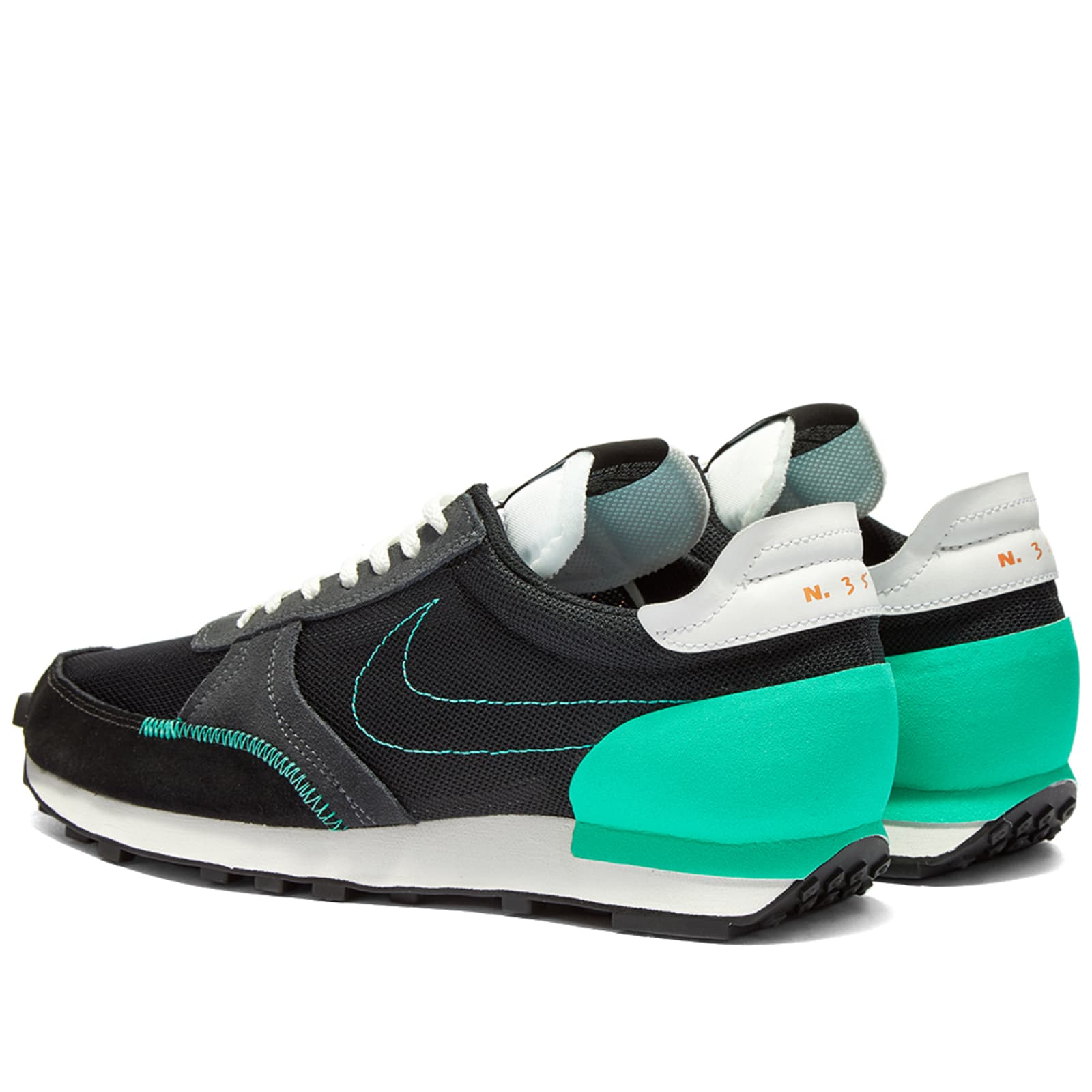 Nike Daybreak Type Black & Green | END. (HK)