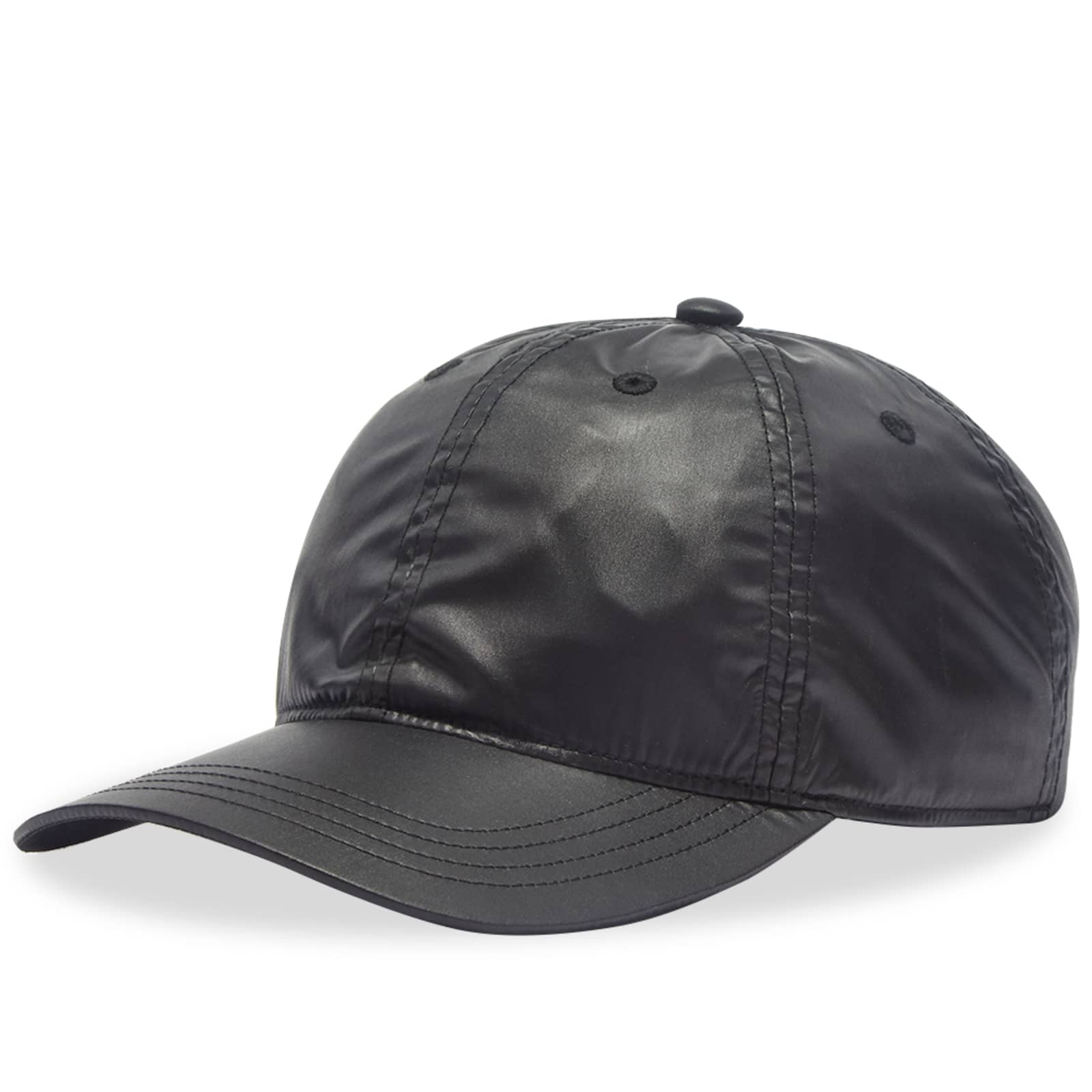 Our Legacy Ball Cap Black Tech | END.