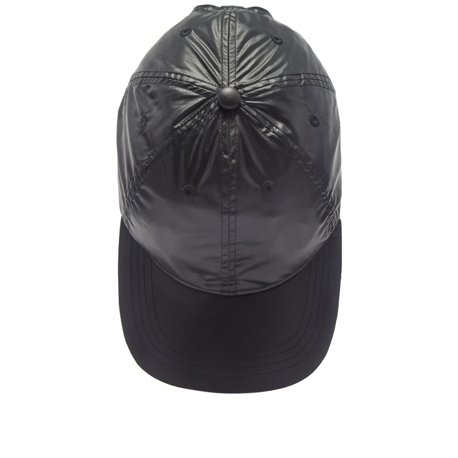 Our Legacy Ball Cap Black Tech | END.