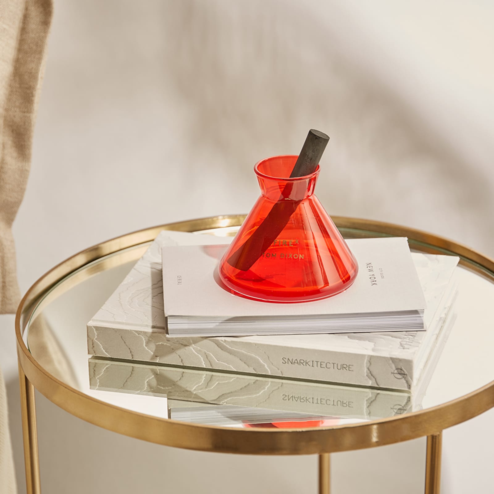 Tom Dixon Elements Fire Diffuser Red | END. (US)