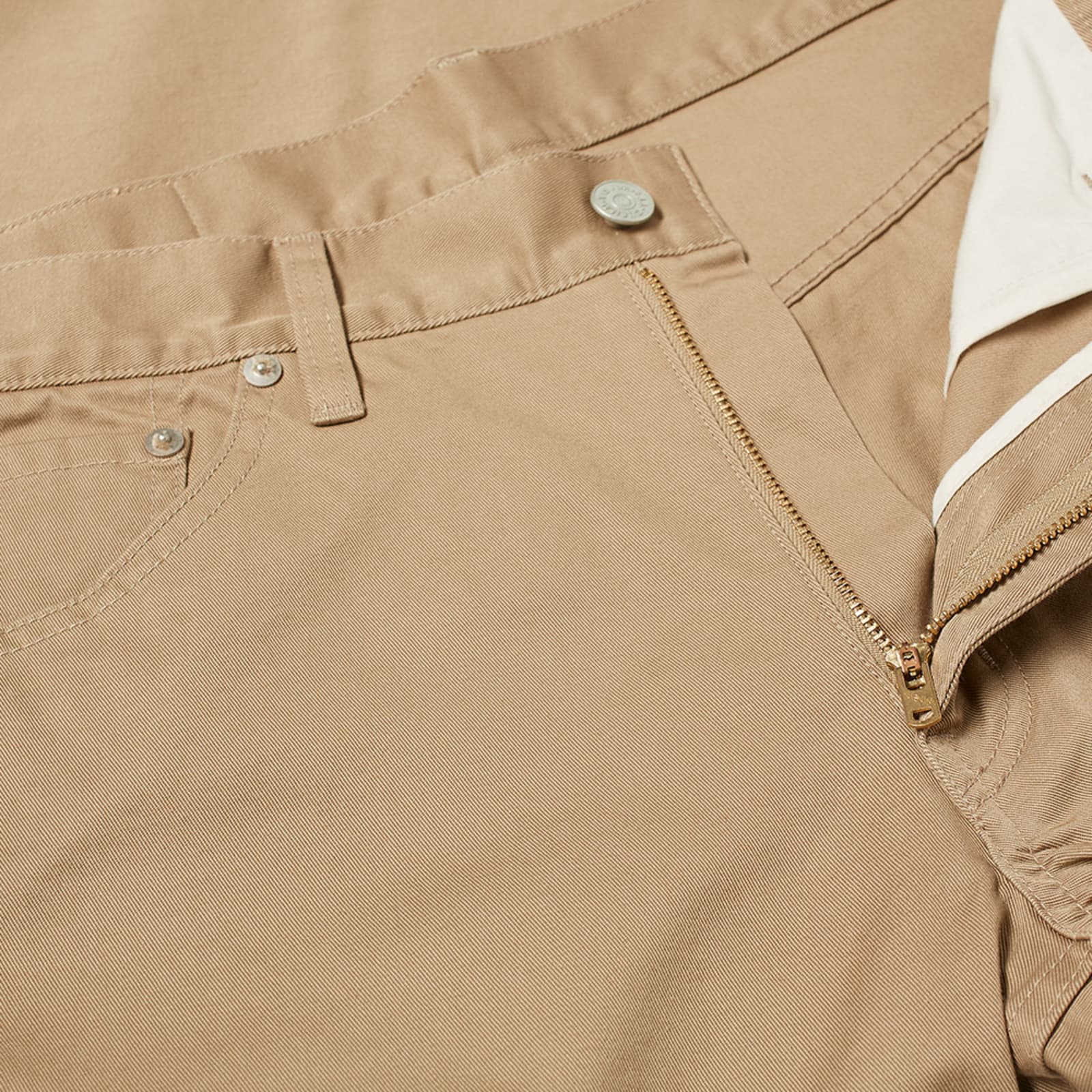 Visvim Fluxus 03 Chino Beige | END. (KR)