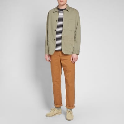 Portuguese Flannel | END.