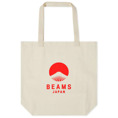 BEAMS JAPAN | END.