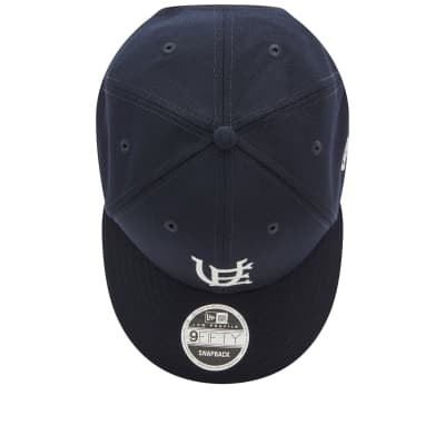 Uniform Experiment Caps | END. (GB)