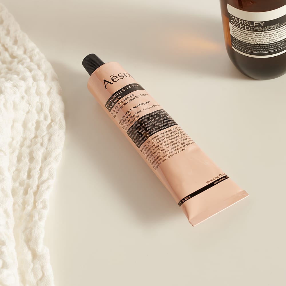 Aesop Resurrection Aromatique Hand Balm 75ml | END.