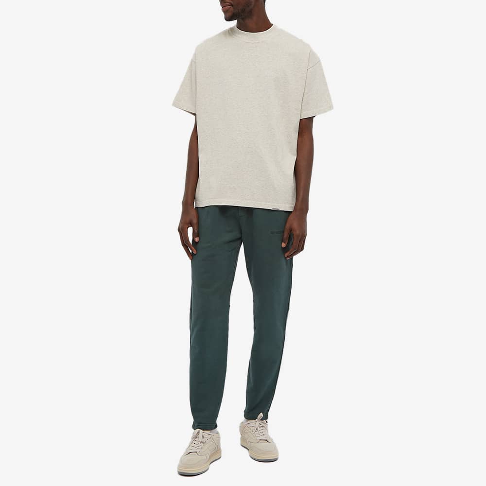 Represent Blank Crew Neck Tee Cream Marl | END. (JP) Represent Blank Crew Neck Tee Cream Marl | END. (JP)