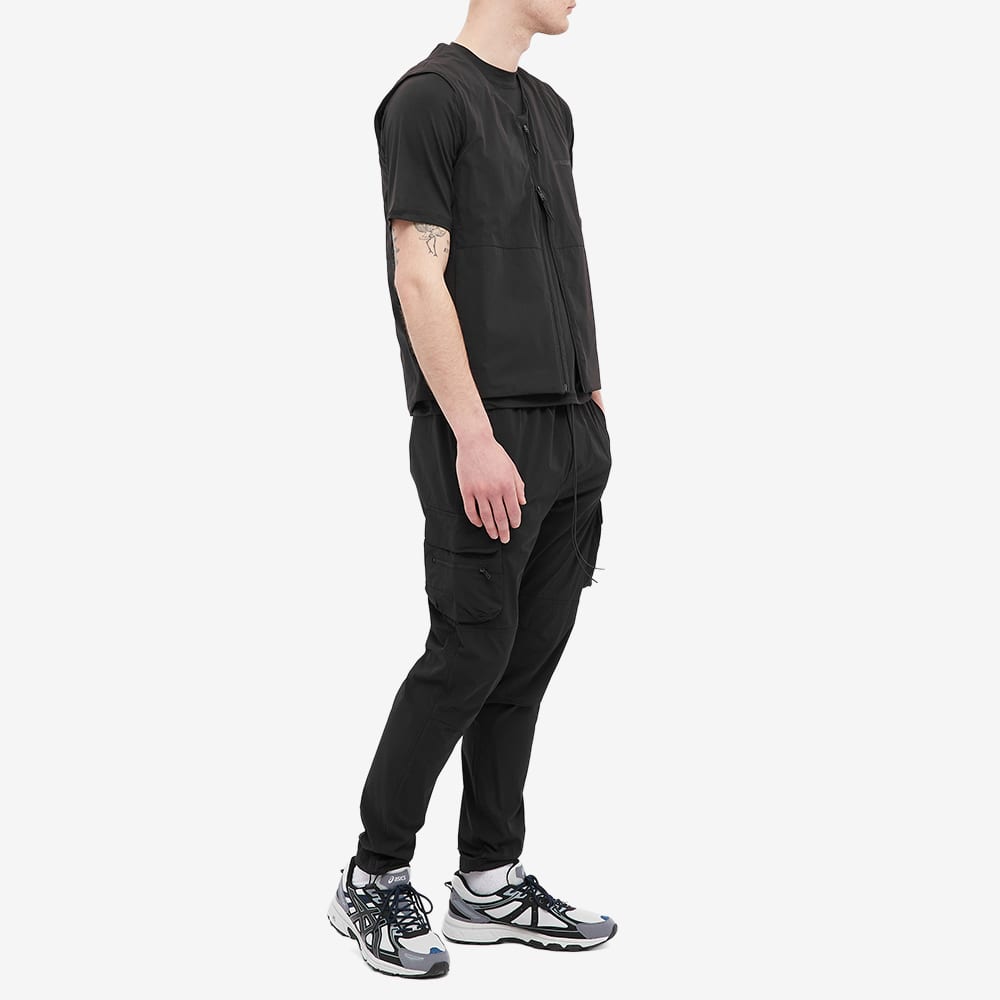 Represent 247 Pant Black | END. (NZ)