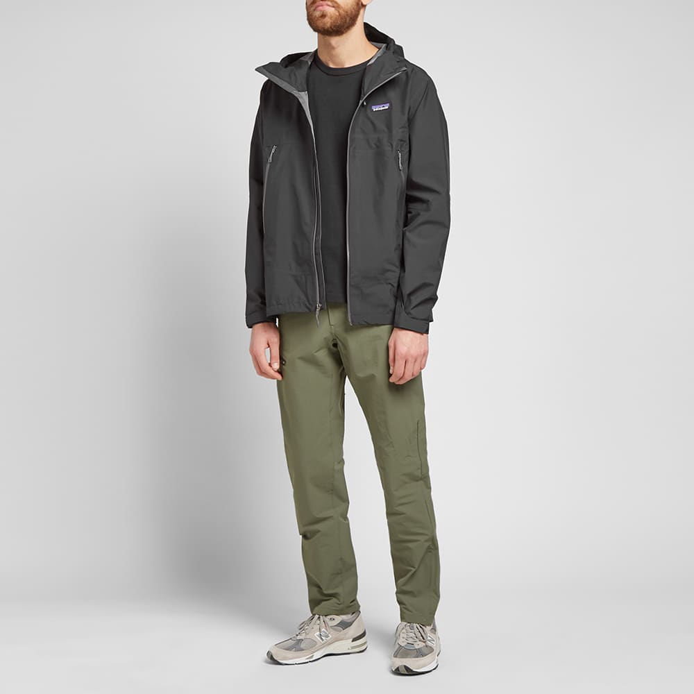 Patagonia Cloud Ridge Jacket Black | END. (IE)