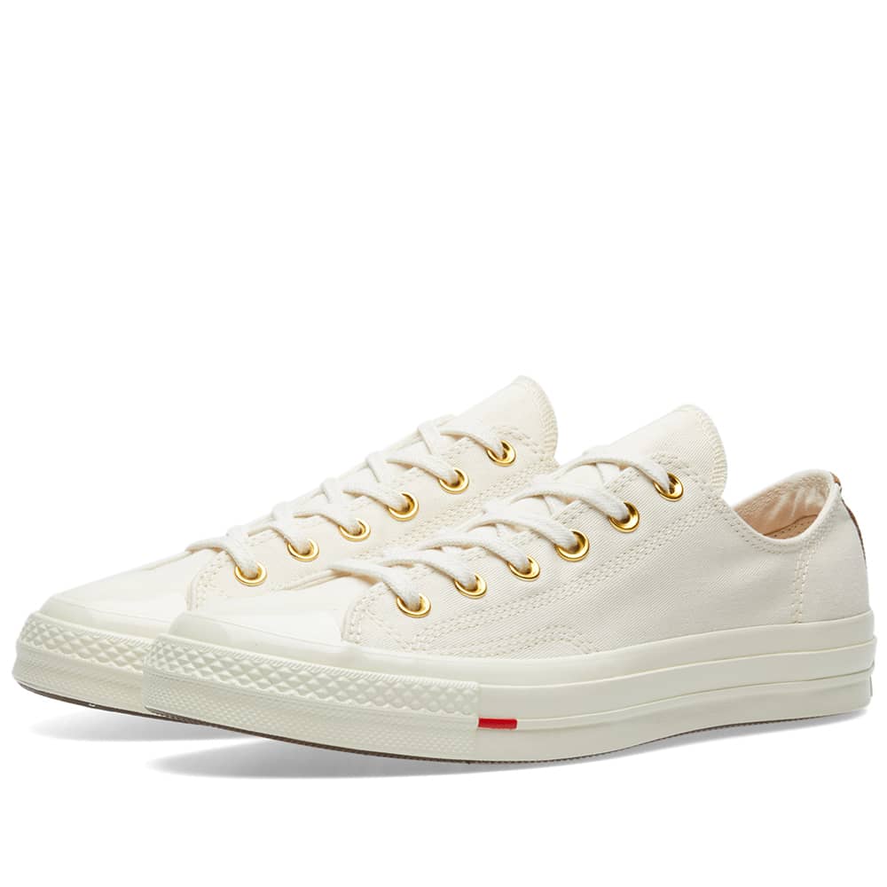 Converse x Carhartt Chuck Taylor All Star 1970s Natural | END. (UK)