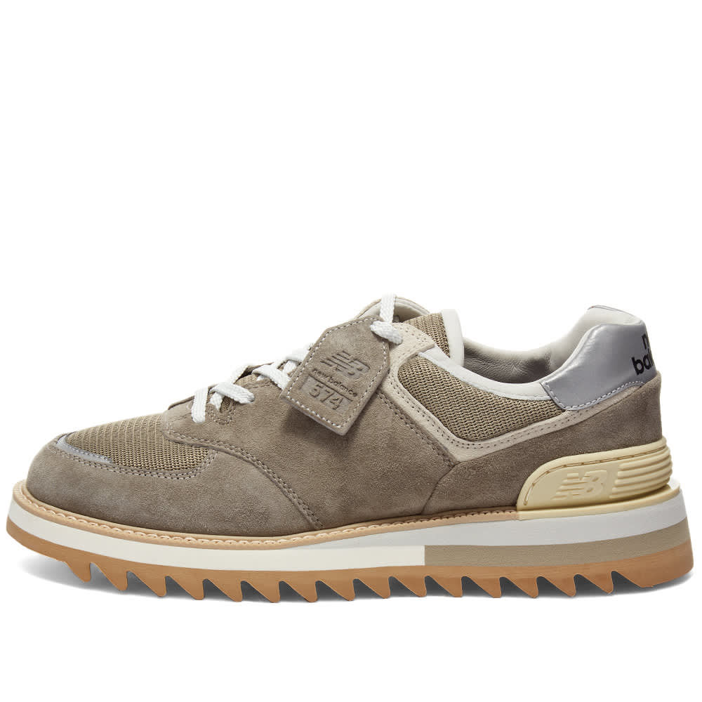 New Balance 574 - Tokyo Design Studio Grey | END. (FR)