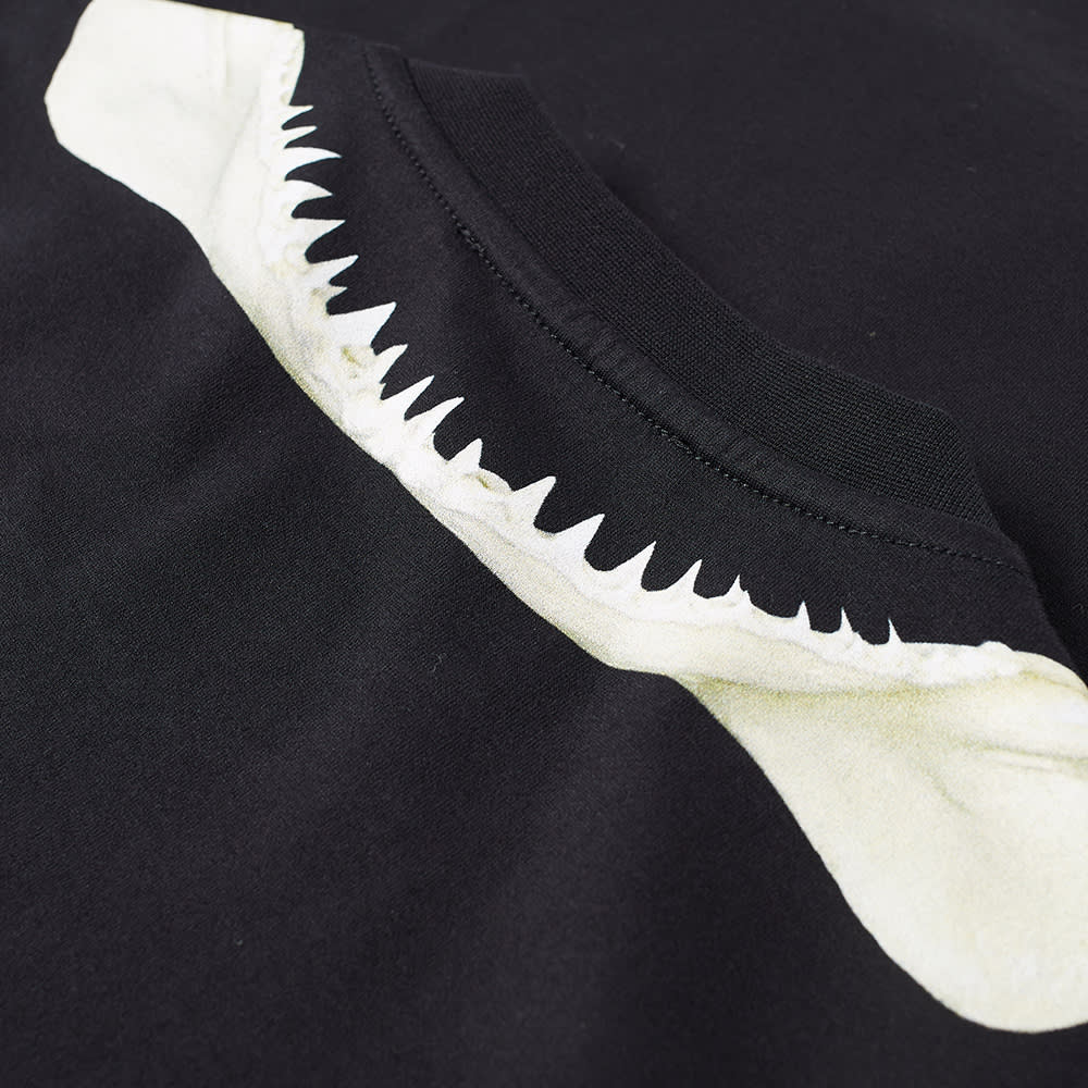 Givenchy Shark Jaw Tee Black | END. (US)