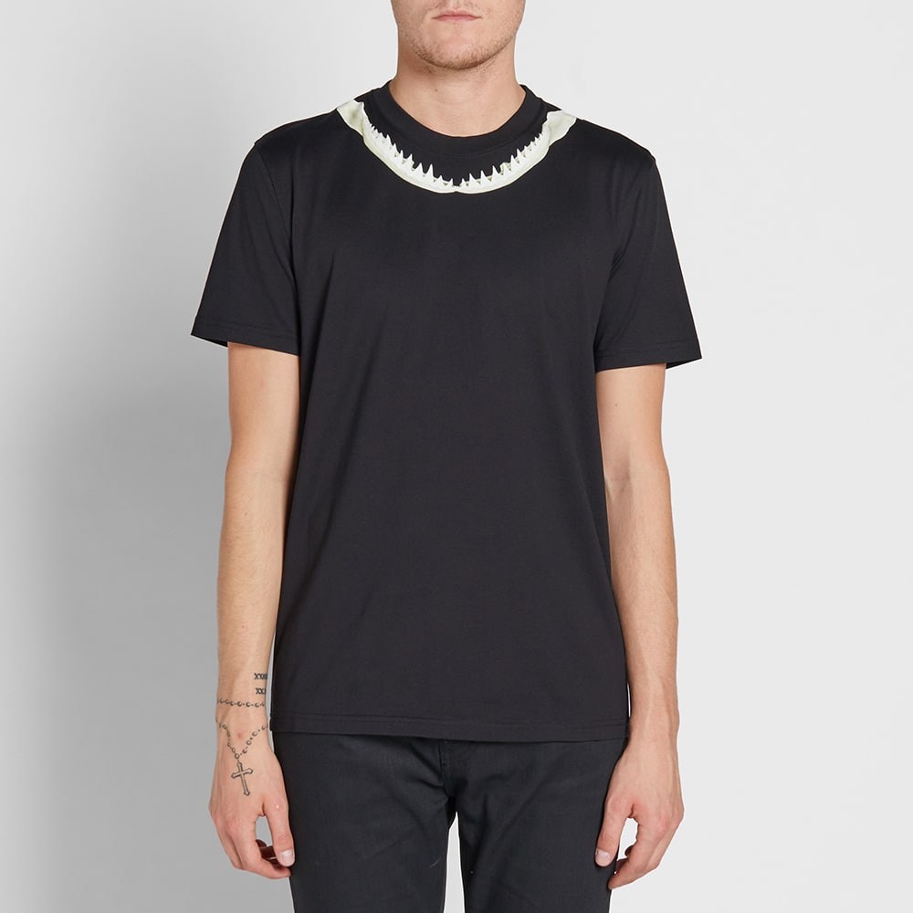 Givenchy Shark Jaw Tee Black | END. (US)