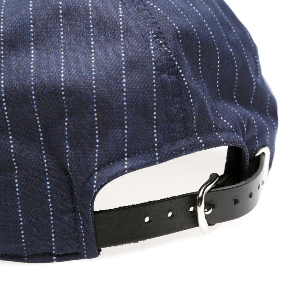 Nanamica Soft Shell Cap Navy | END. (KR)