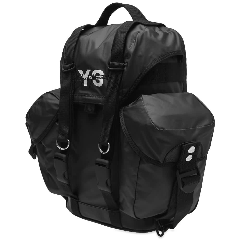 Y-3 Utility Bag Black | END. (NL)