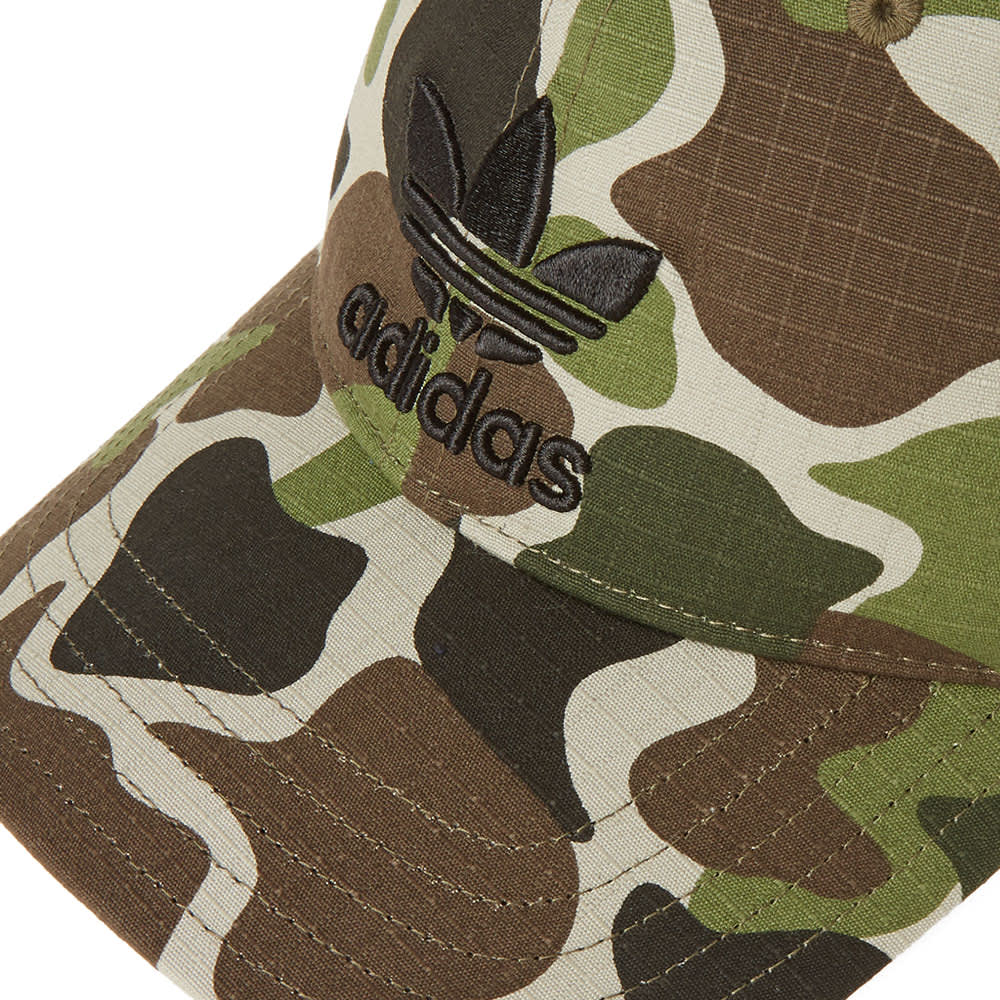 Adidas Baseball Cap Camo | END.