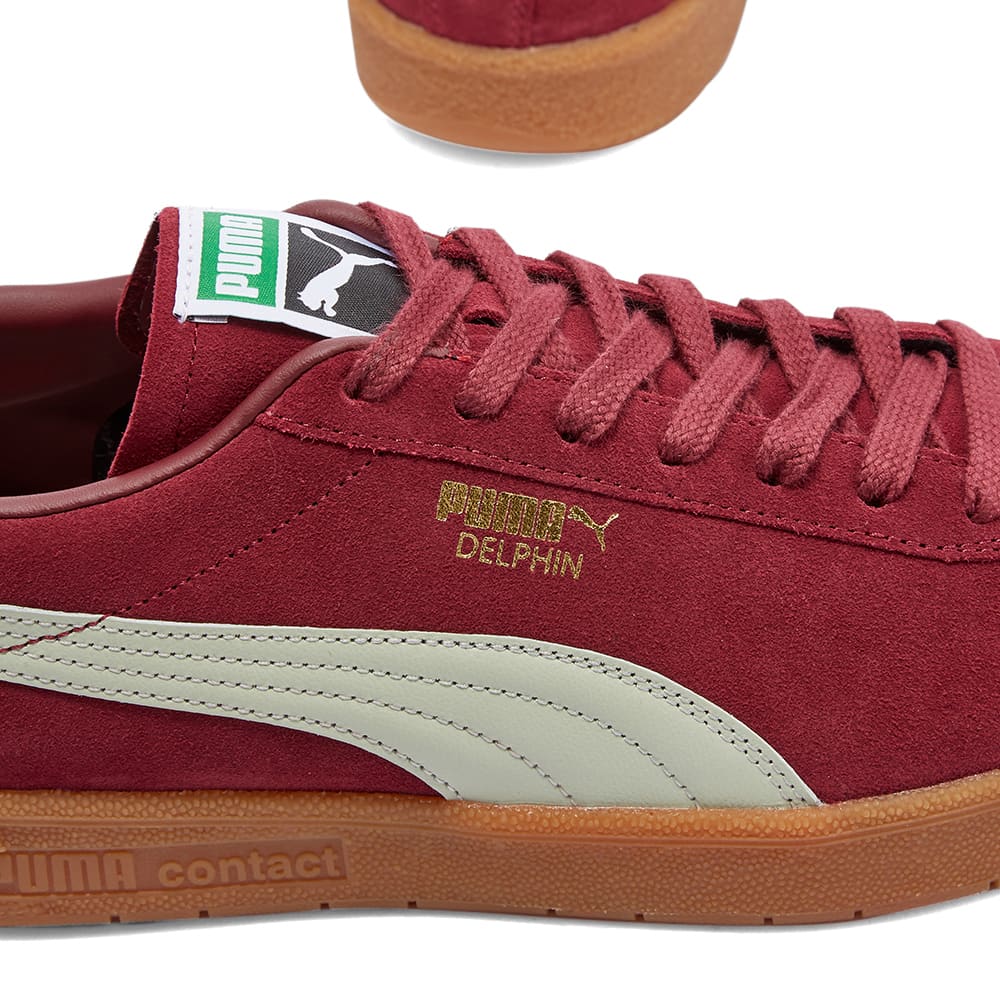 Puma Delphin PRM Zinfandel & Green Lily | END. (CA)