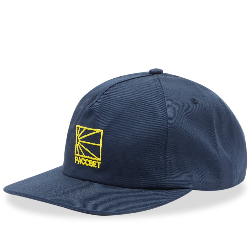 PACCBET Sun Logo Cap Navy | END. (KR)