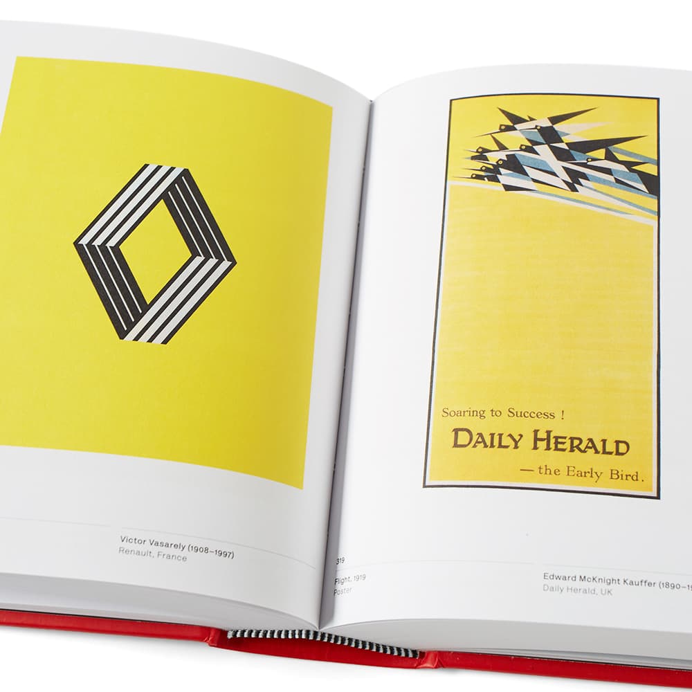 Graphic: 500 Designs That Matter Phaidon | END. (Europe)