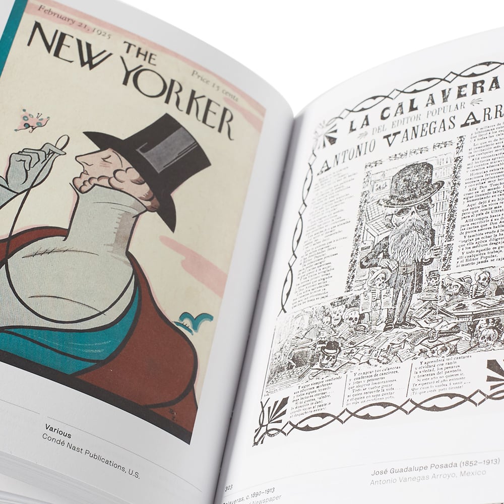 Graphic: 500 Designs That Matter Phaidon | END. (Europe)