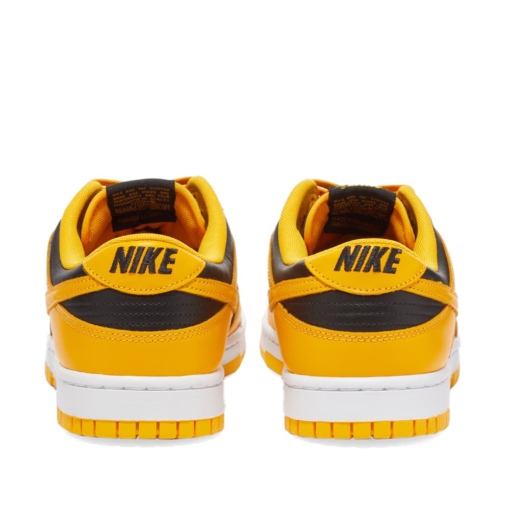 Nike Dunk Low Retro Black & Gold | END. (US)