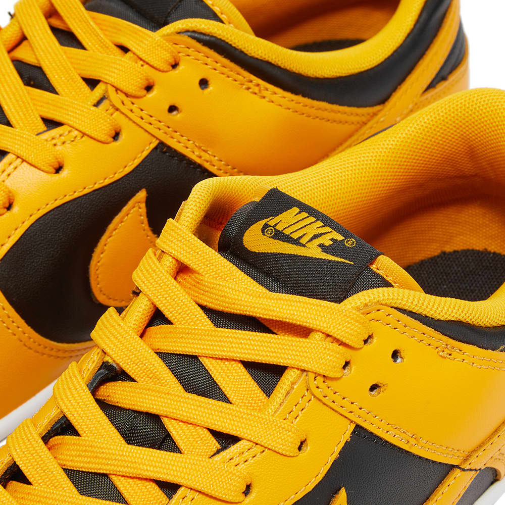 Nike Dunk Low Retro Black & Gold | END. (US)