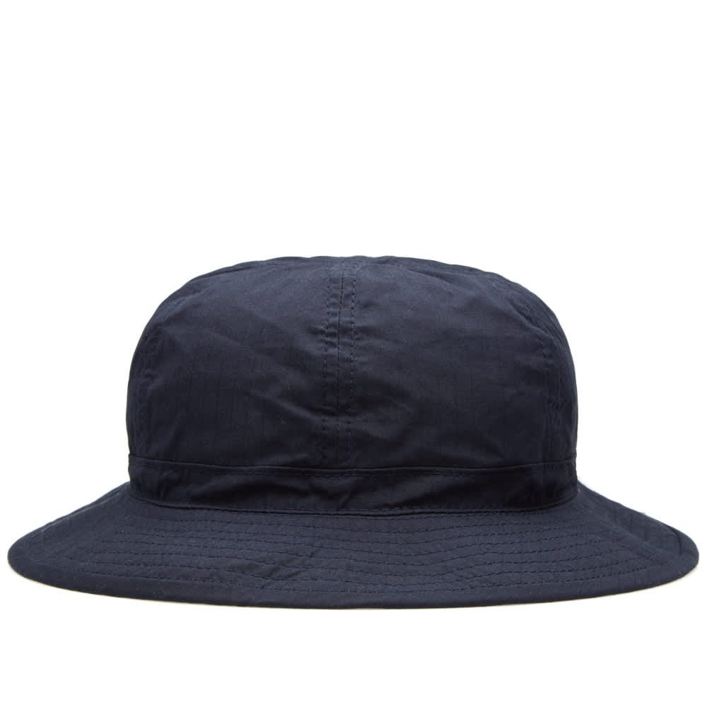 Beams Plus Army Bucket Hat Navy End