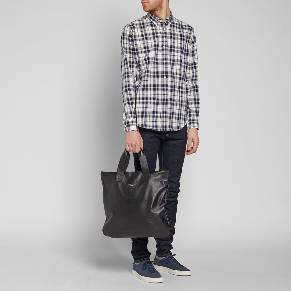Common Projects Utility Bag Black END US common-projects-utility-bag-black-end-us