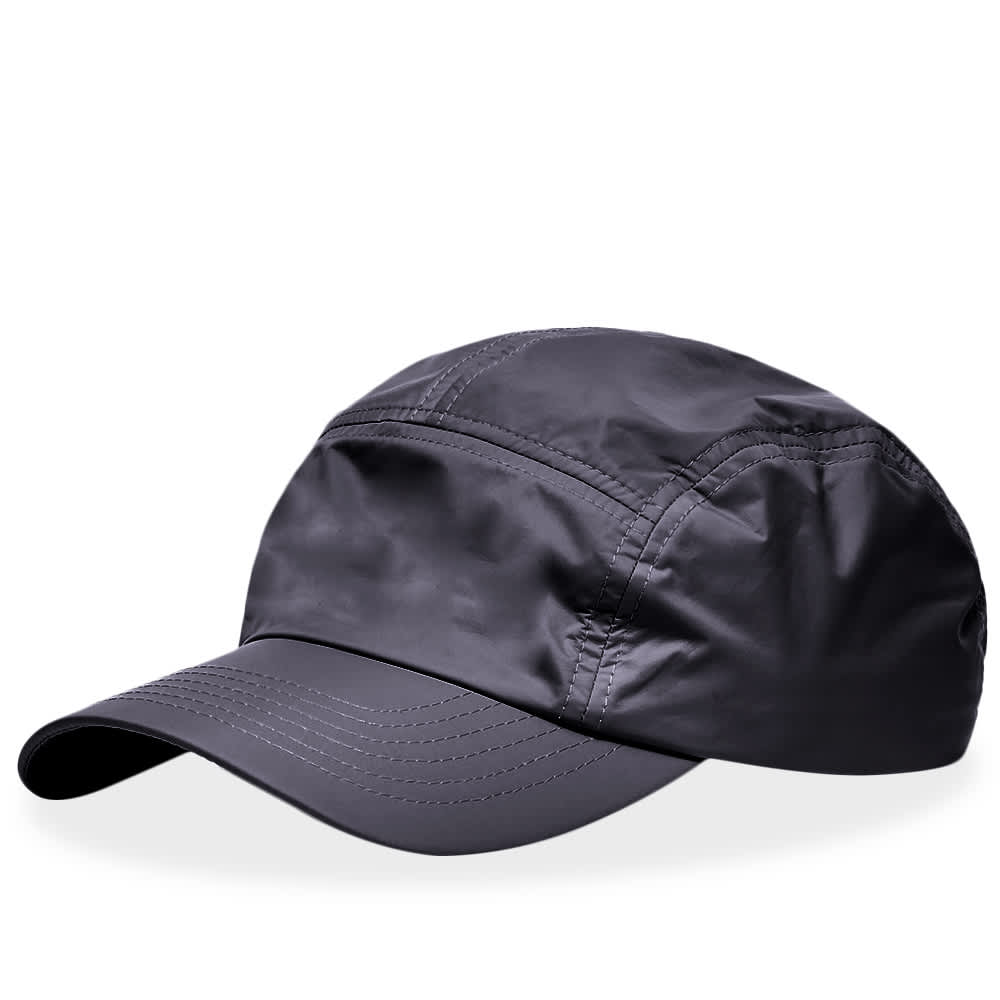 RAINS 5-Panel Nylon Cap Navy | END. (SE)