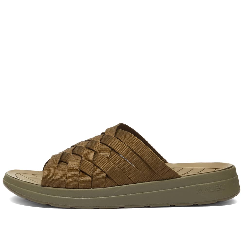 Malibu Zuma Classic Sandal Olive End Us