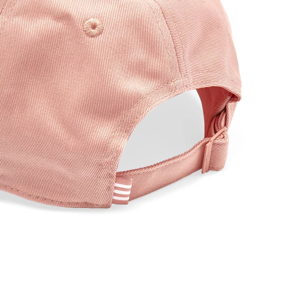 Adidas Stan Cap Pink Spirit & White | END. (US)