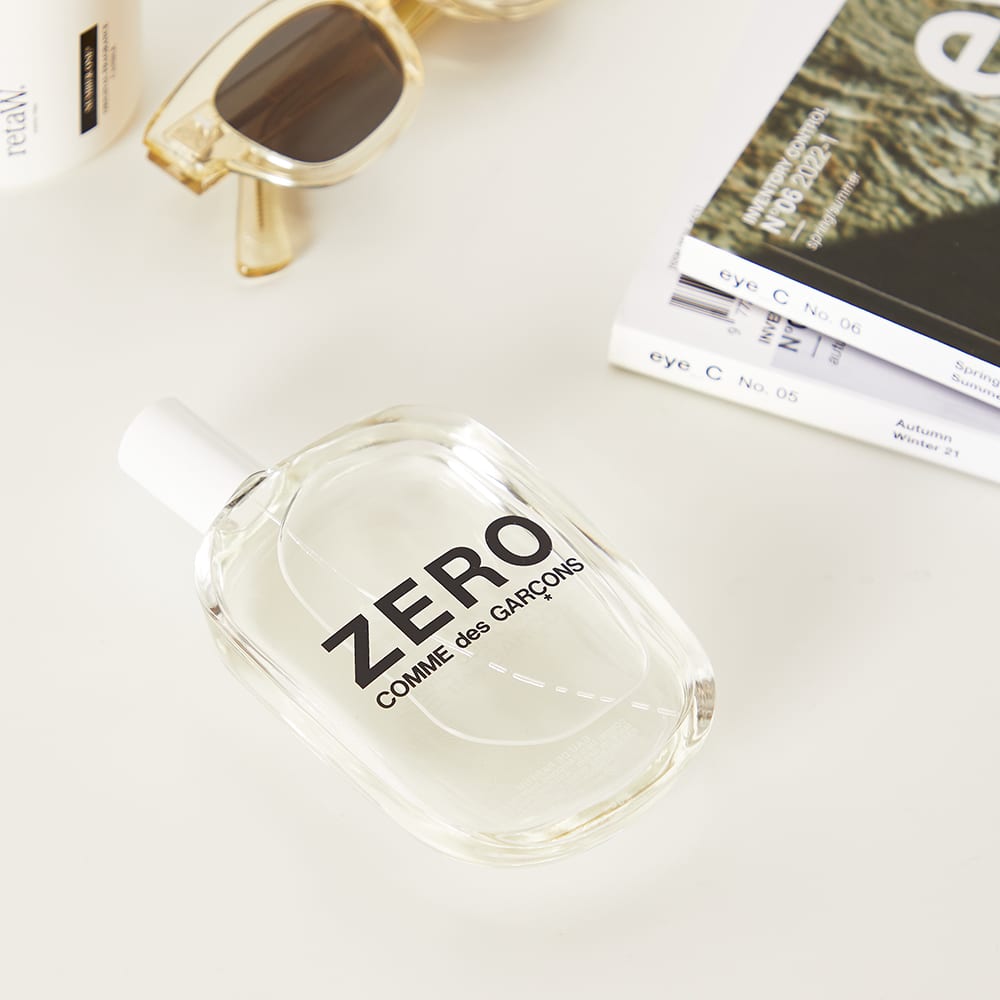 Comme des Garçons Parfum ZERO Eau de Parfum 100ml | END. (NL)