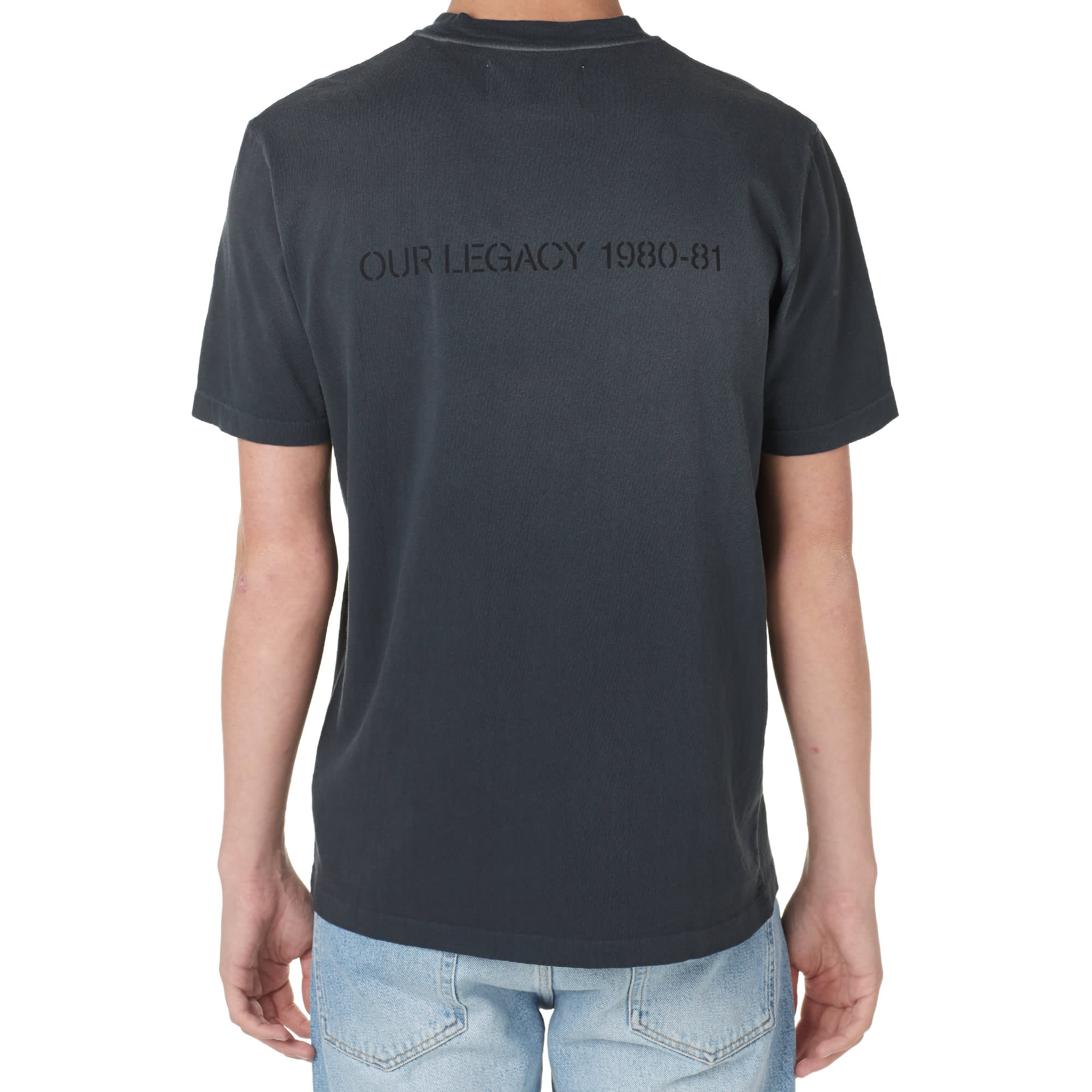 Our Legacy Perfect Tee 1980 81 END UK our-legacy-perfect-tee-1980-81-end-uk