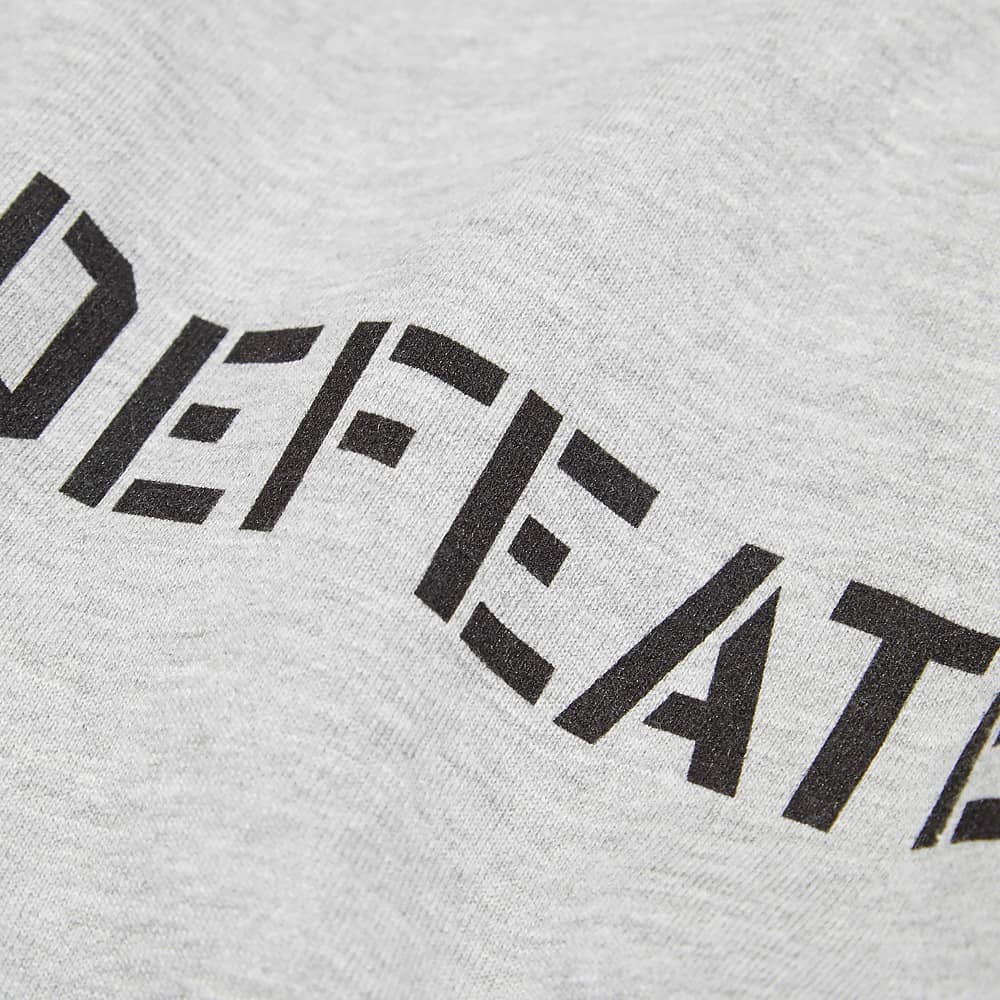 Undefeated Stencil Basic Pullover Hoody Grey Heather END AU undefeated-stencil-basic-pullover-hoody-grey-heather-end-au