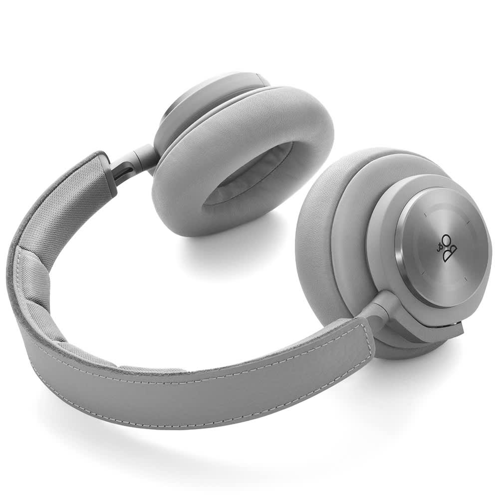 Bang & Olufsen Beoplay H7 Wireless Over Ear Headphones Cenere Grey ...