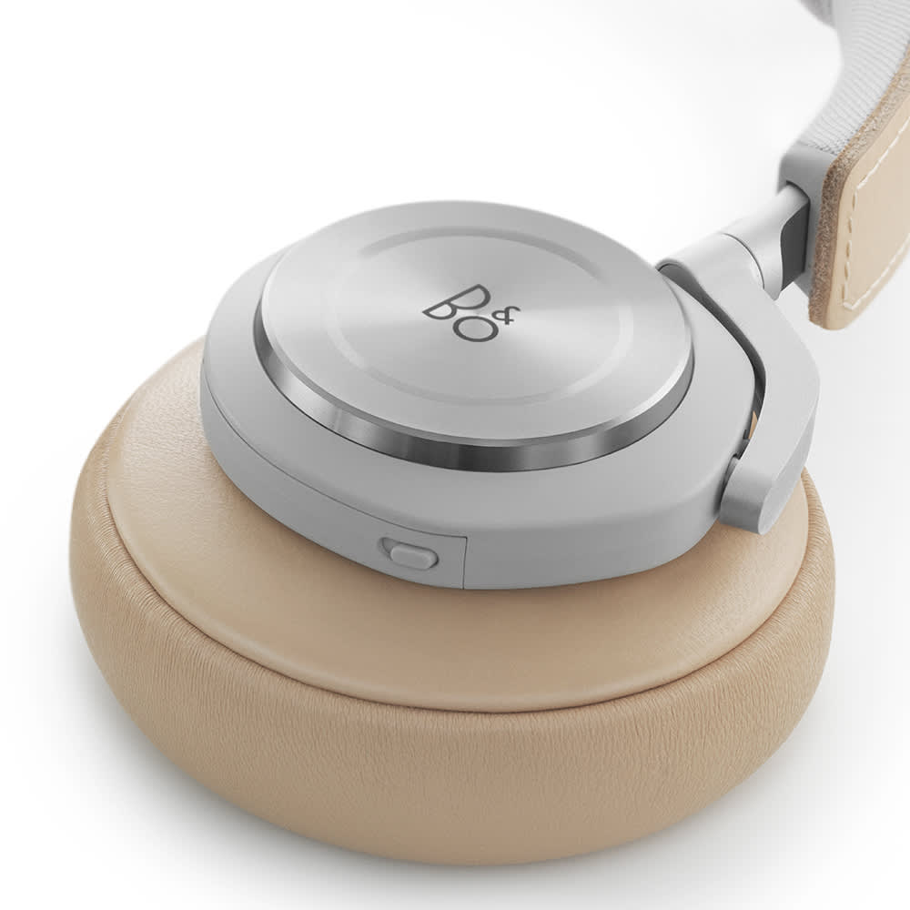 Bang & Olufsen Beoplay H7 Wireless Over Ear Headphones Natural | END. (US)
