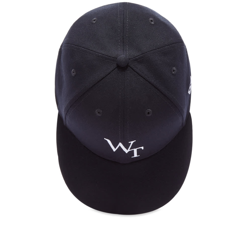 WTAPS 9Fifty New Era Low Profile Fitted Cap Navy | END.