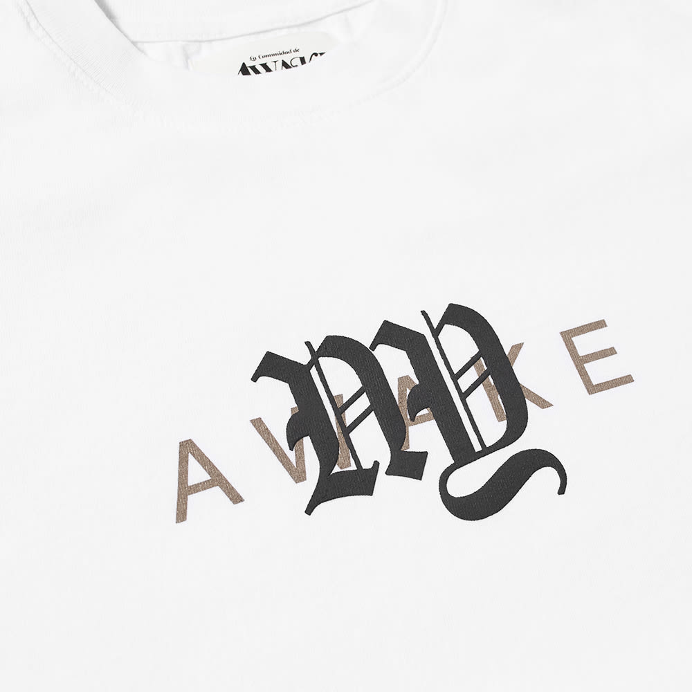 Awake NY College Logo Tee White END awake-ny-college-logo-tee-white-end