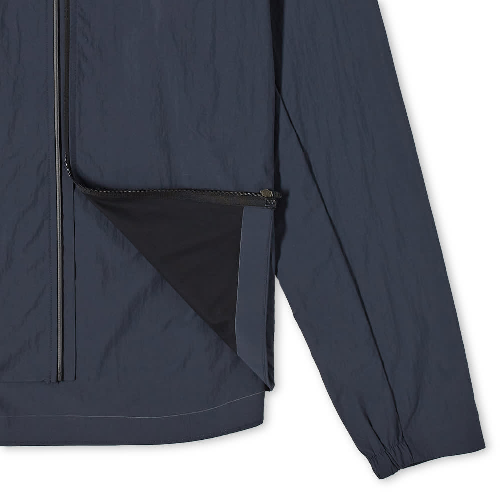 District Vision Max Shell Hooded Jacket Midnight | END. (ES)