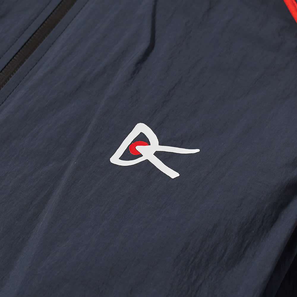 District Vision Max Shell Hooded Jacket Midnight | END. (ES)