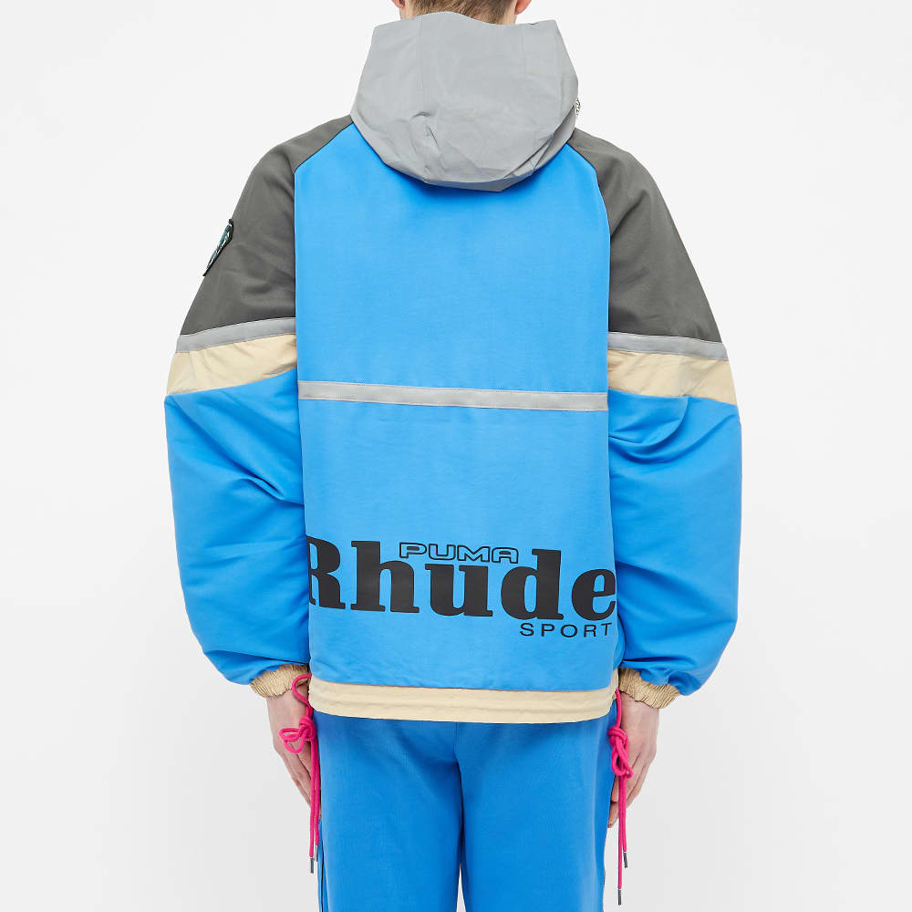 Puma x Rhude HZ Jacket Palace Blue | END.