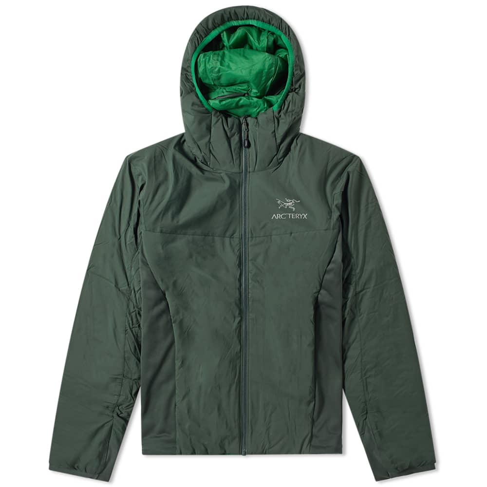 Arc'teryx Atom LT Hoody Conifer | END. Arc'teryx Atom LT Hoody Conifer | END.